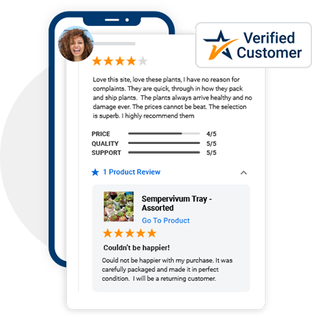 Get more Google Seller Ratings and Product Reviews.