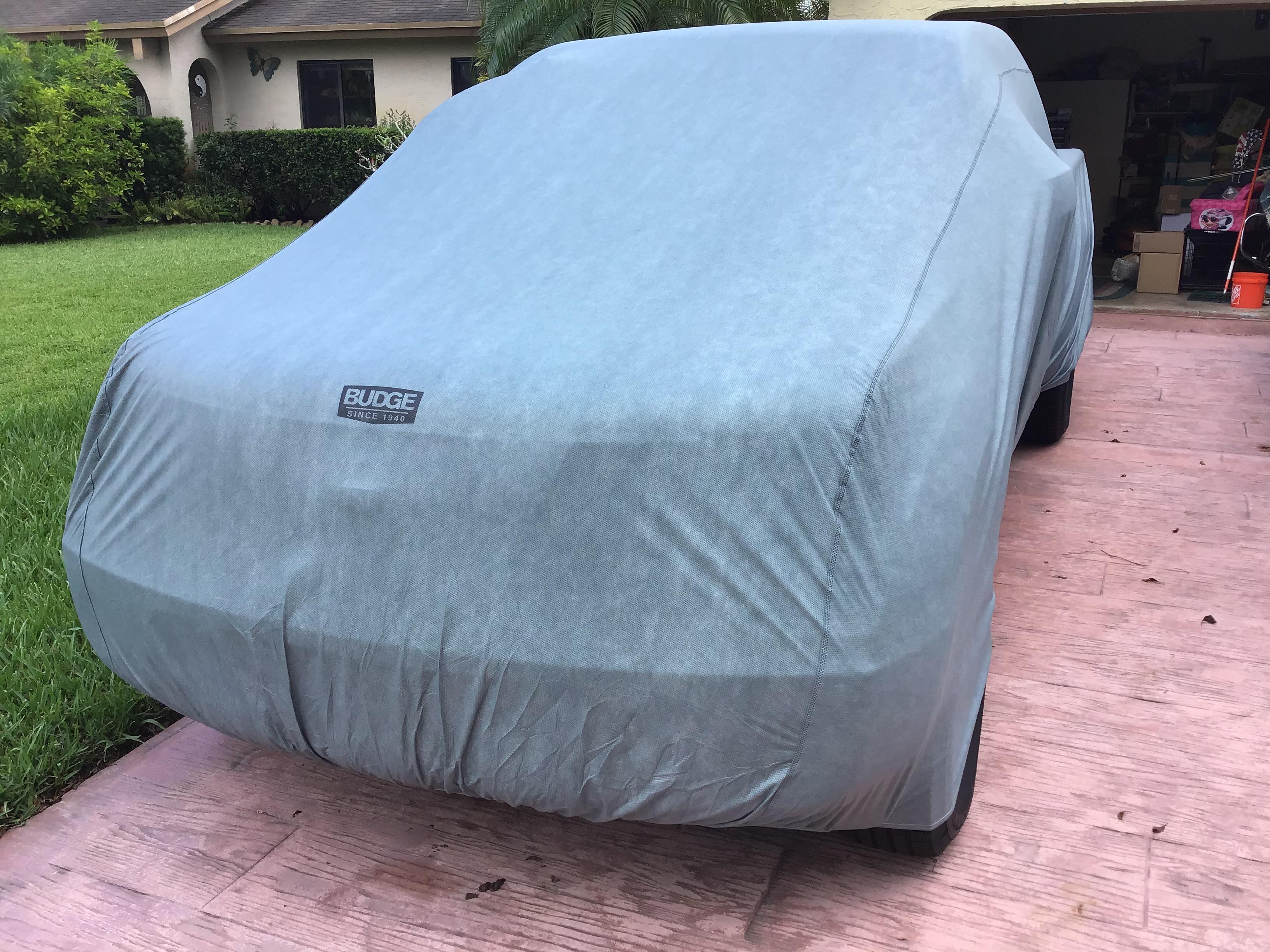 Duro® Car Cover | Budge