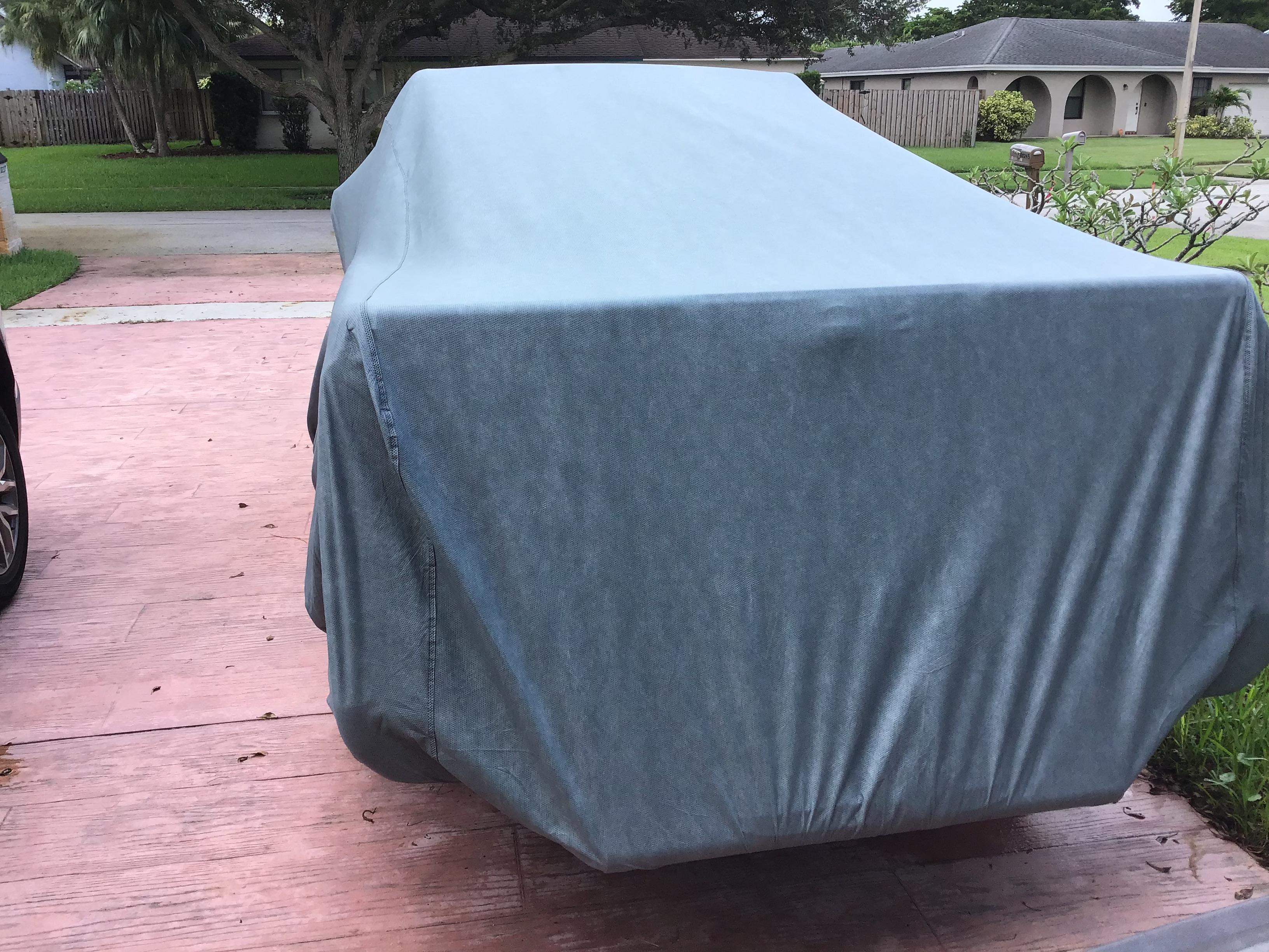 Duro® Car Cover | Budge
