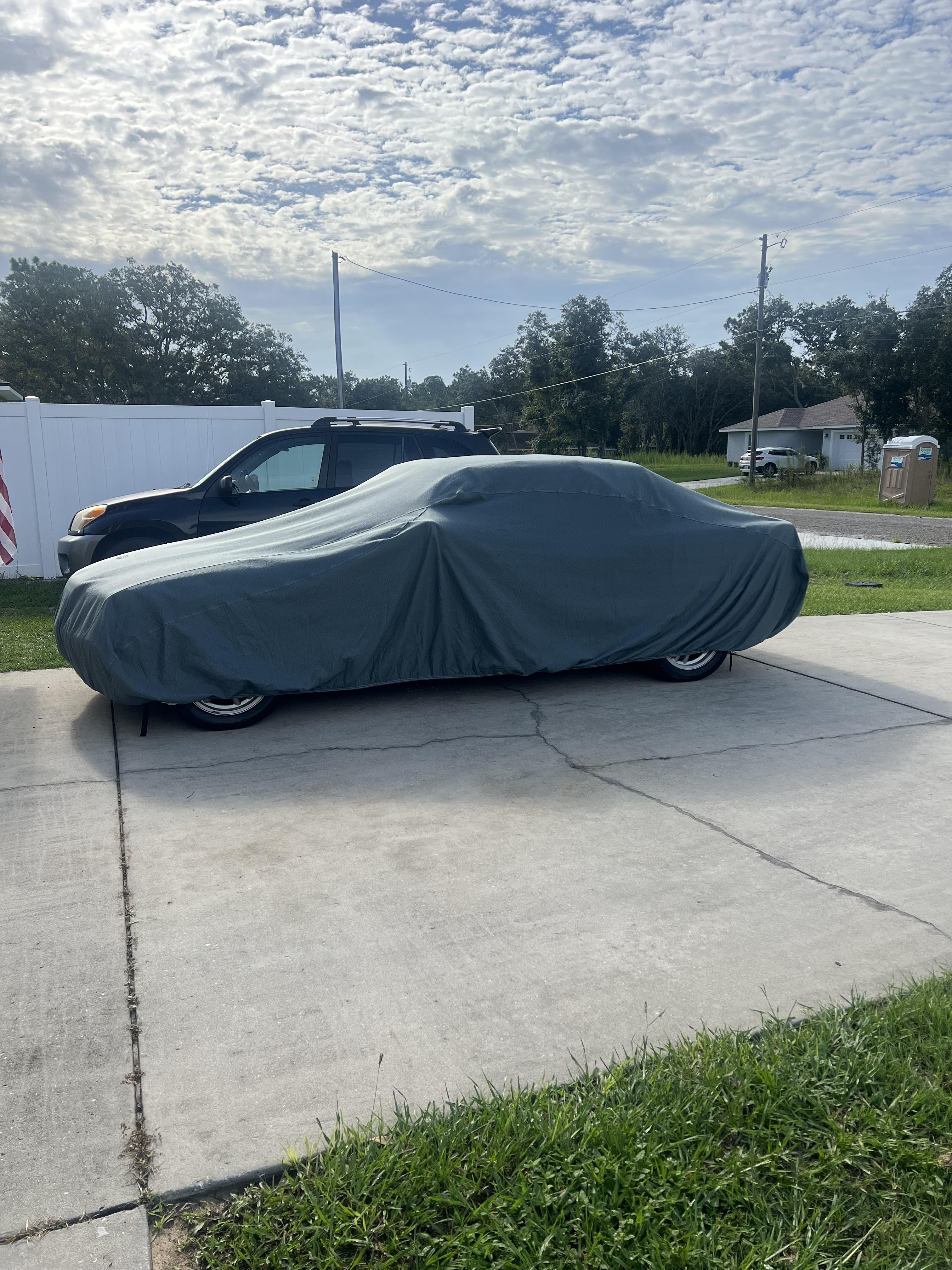 Shop Chevrolet Camaro Car Covers + Free Shipping | EmpireCovers
