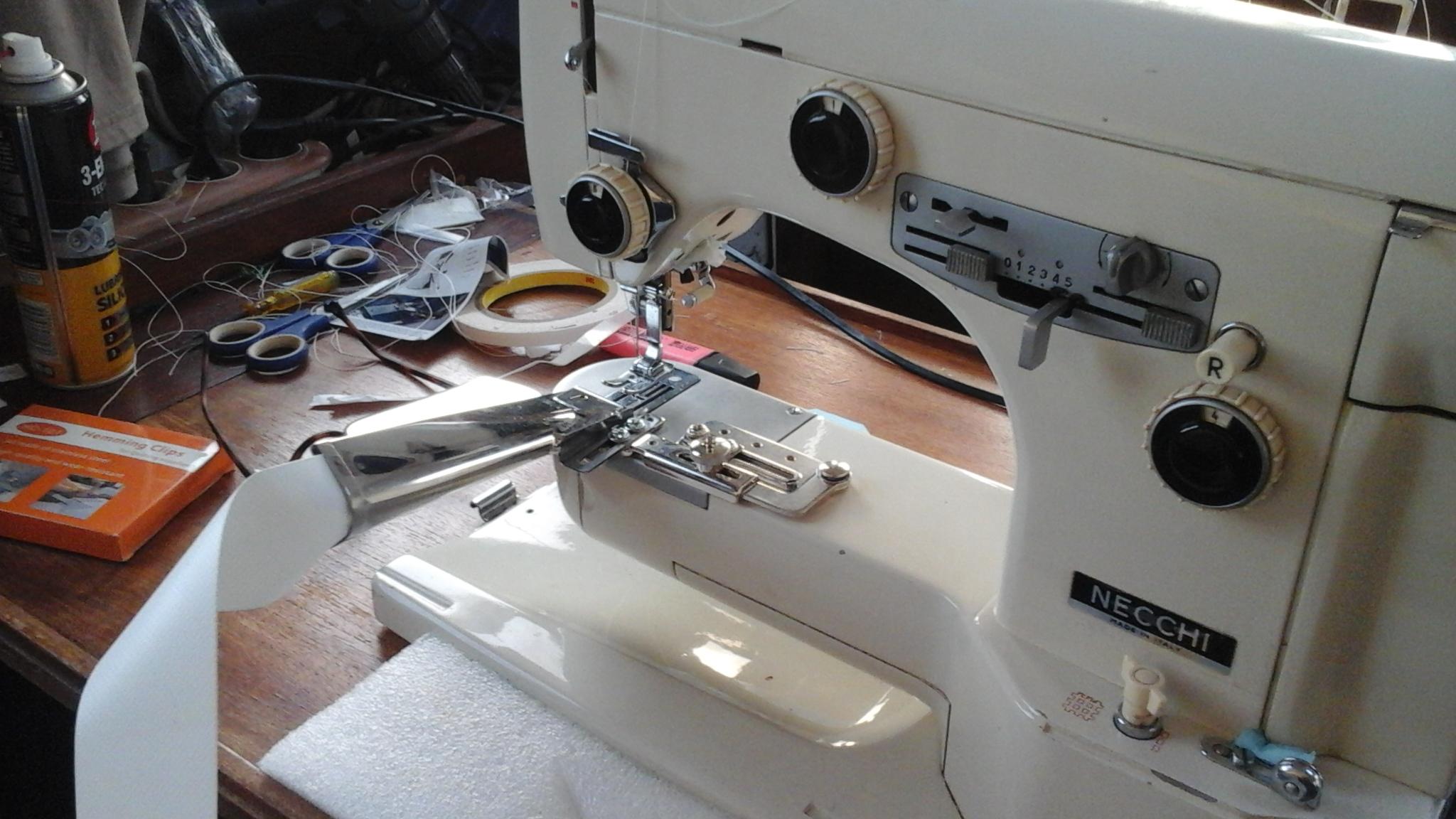 Sailrite® 2" Swing-Away Binder