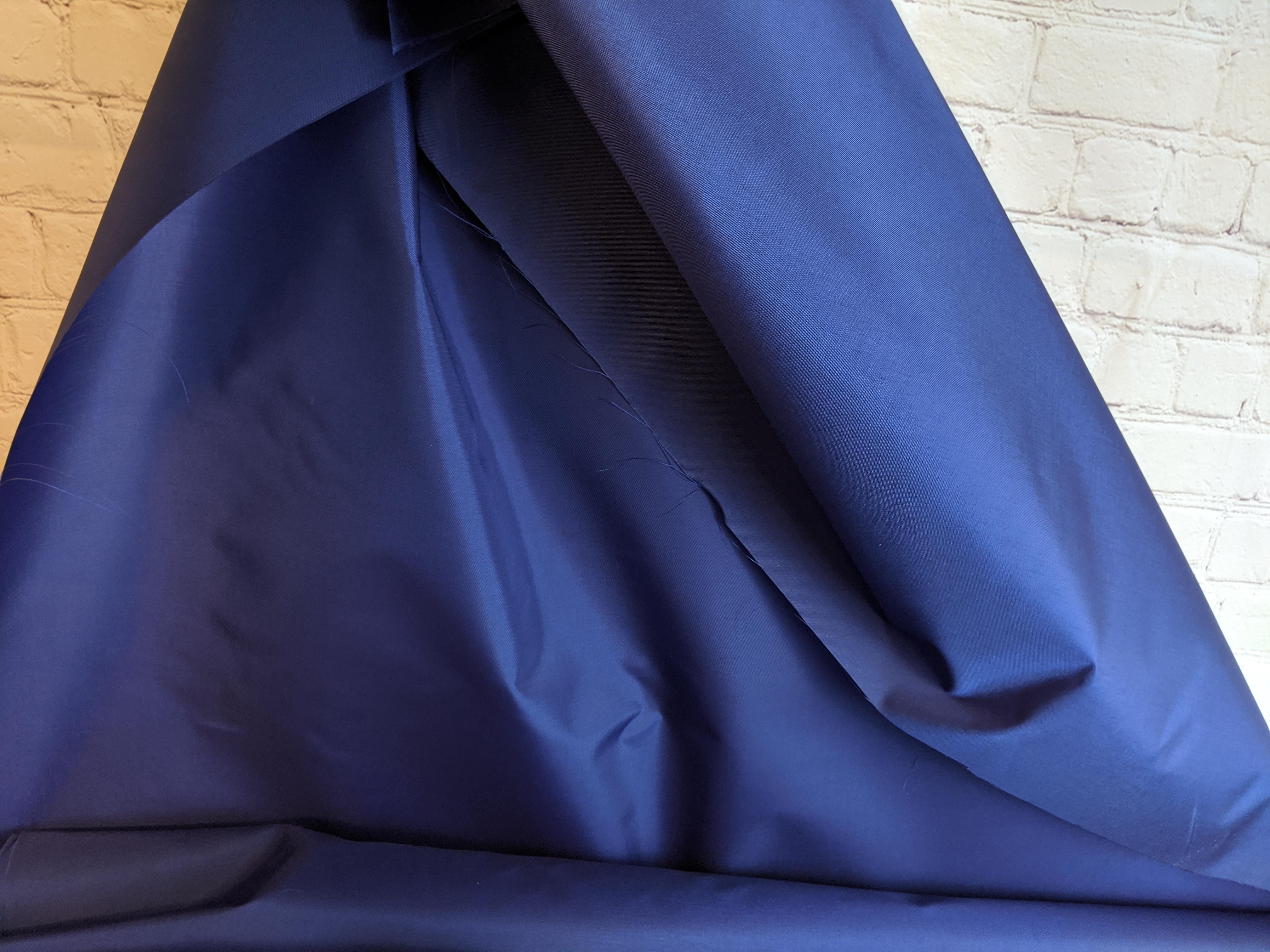 Nylon 200D OG Blue 60" Fabric