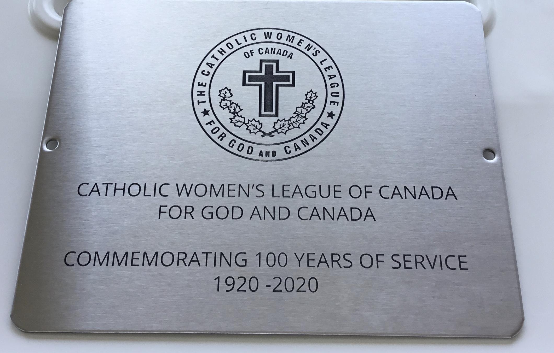 Custom Stainless Steel Signs, Engraved Metal Custom Sign